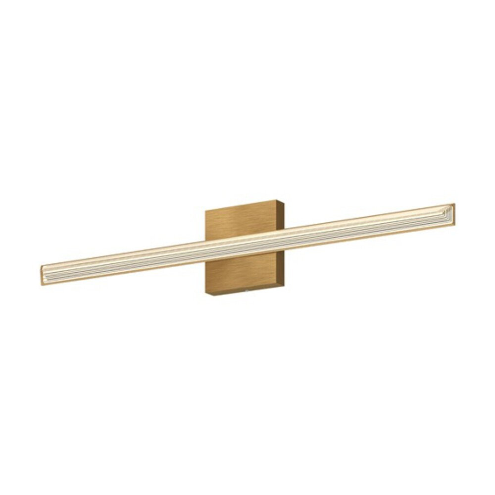 Kuzco Lighting Saphir Steel LED Bath Bar | Wayfair