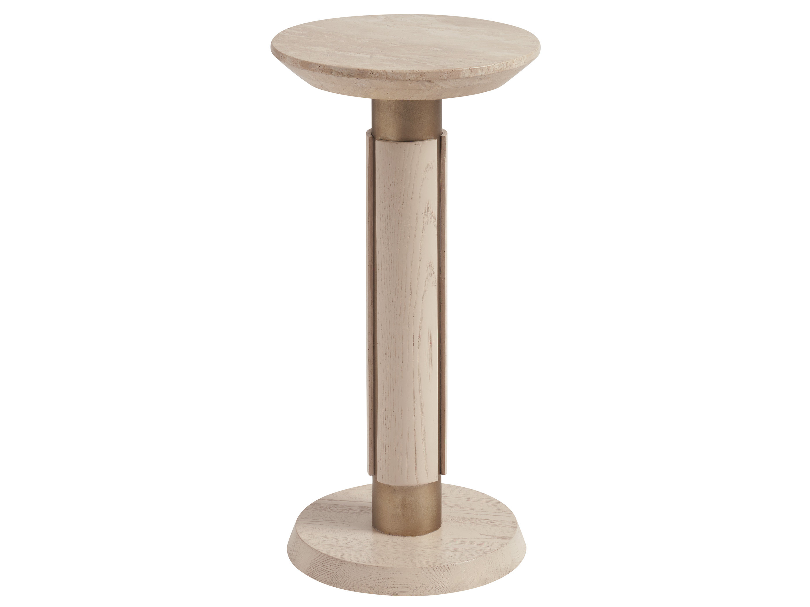Tommy Bahama Home Sunset Key Pedestal End Table | Wayfair