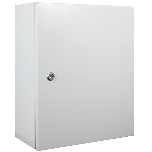 Anman Steel Enclosure, Nema Electrical Box Ip66 Water and Dust ...