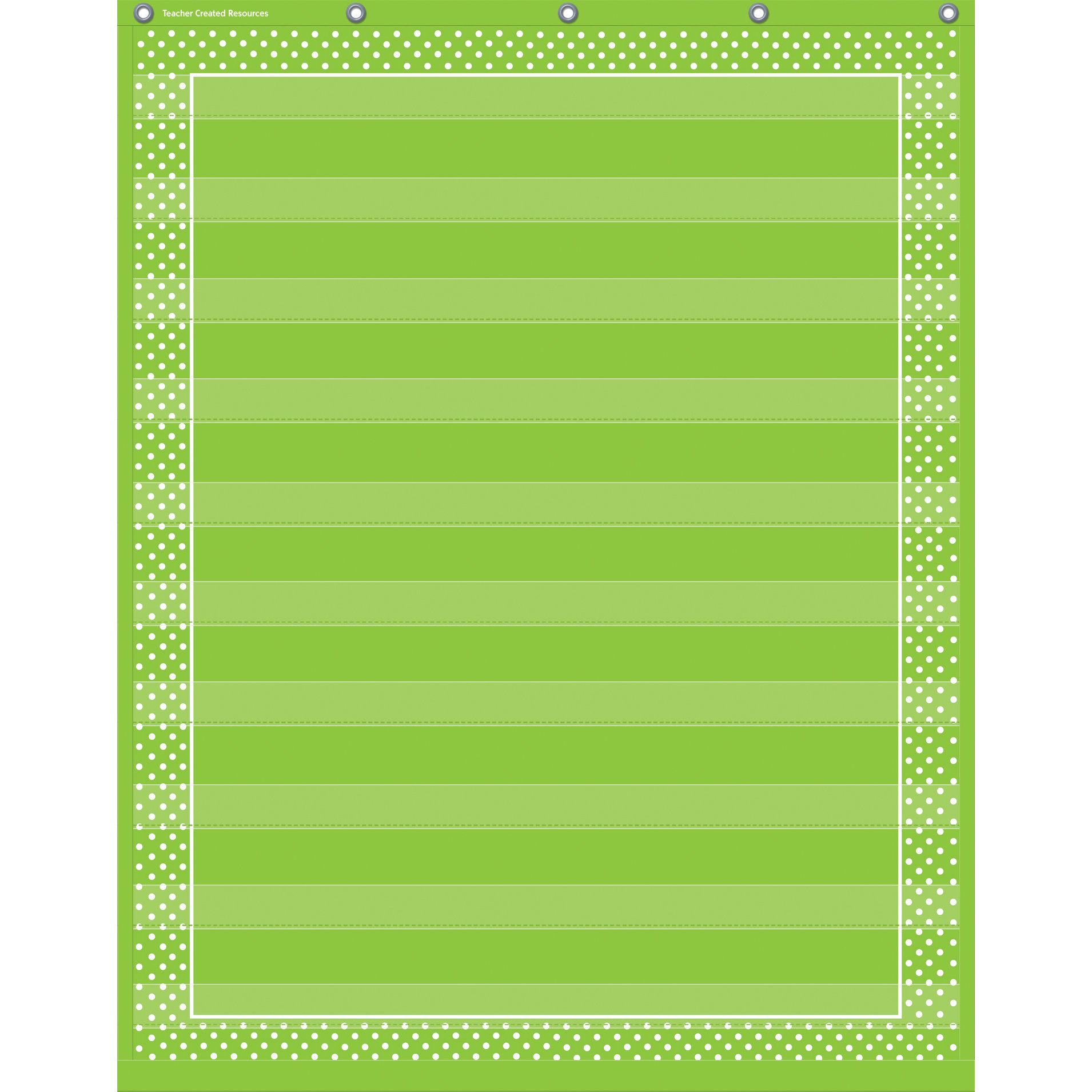Teacher Created Resources Created Resources Lime Sheet | Wayfair