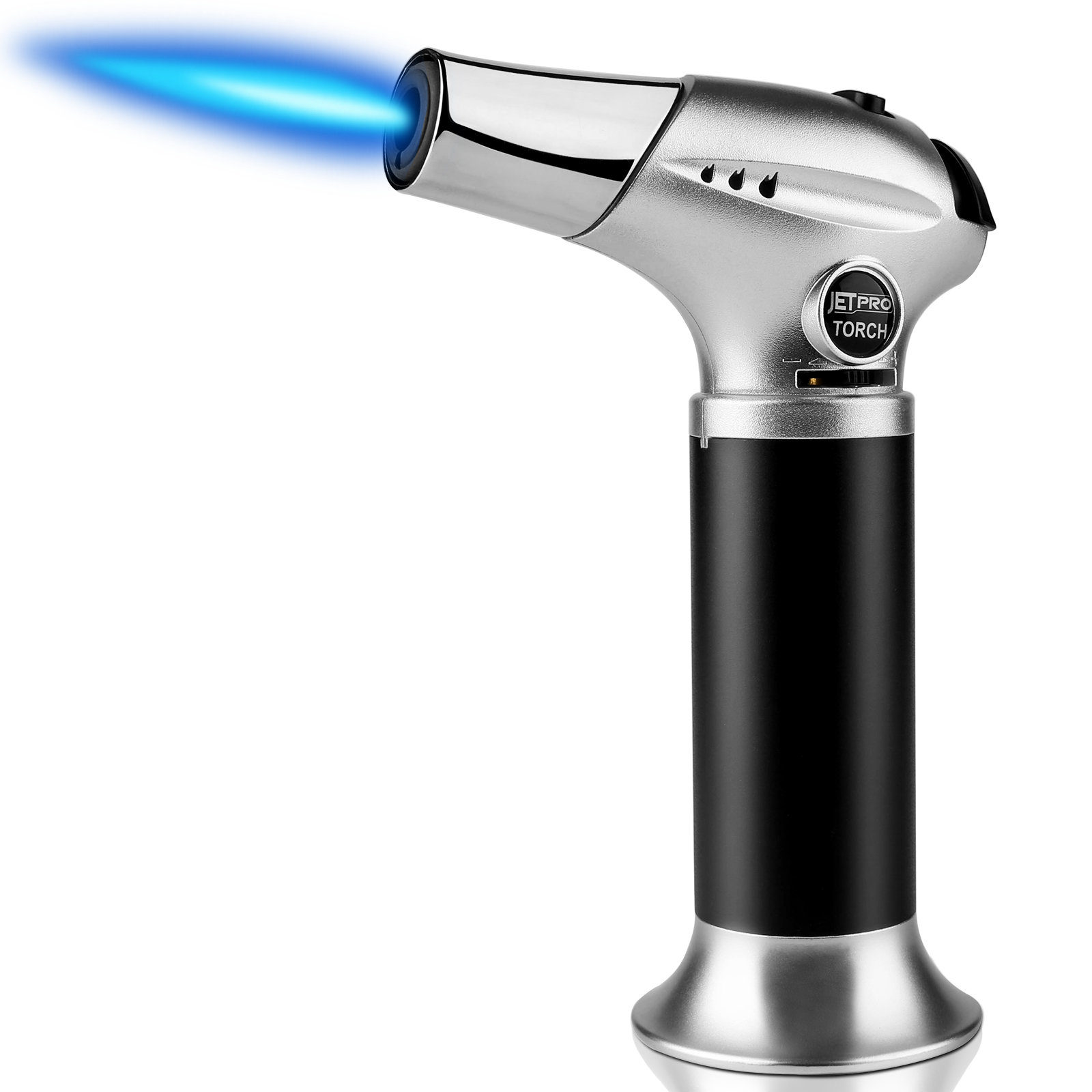 SUPRUS Butane Torch, Kitchen Torch Lighter For Desserts, Kitchen,Bbq ...