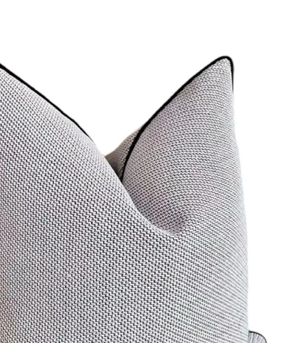 Luxe Lifestyle Decor Coastal Calm Pillow Cover | Wayfair