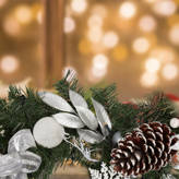 The Holiday Aisle® 36 Point Star Center Snowflake Lighted Display ...