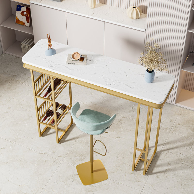 Mercer41 Arianah Rectangular 55.1'' L x 15.7'' W | Wayfair