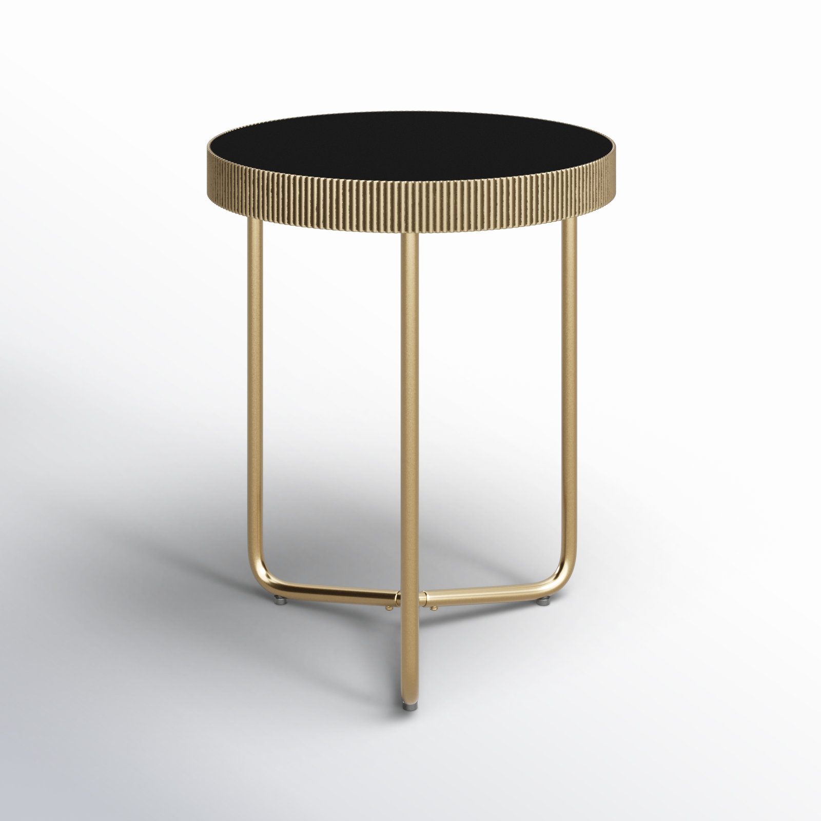 Joss & Main Athea Modern End Table & Reviews | Joss & Main