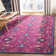 Bungalow Rose Villanova Performance Oriental Rug | Wayfair