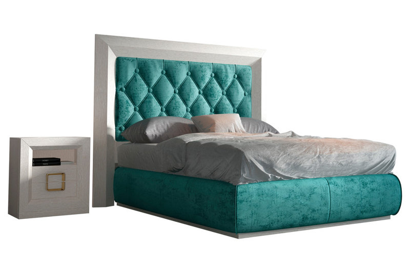 Everly Quinn Kolar Upholstered Standard Bedroom Set | Wayfair