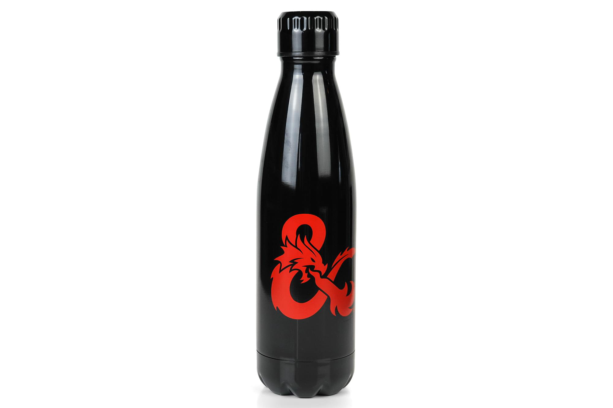 Just Funky Dungeons & Dragons Logo | Metal Stainless Steel Water Bottle ...