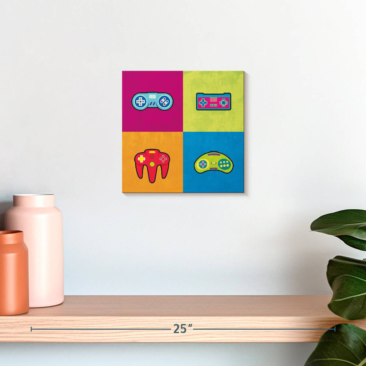 Elephant Stock Pop Style Controllers | Wayfair