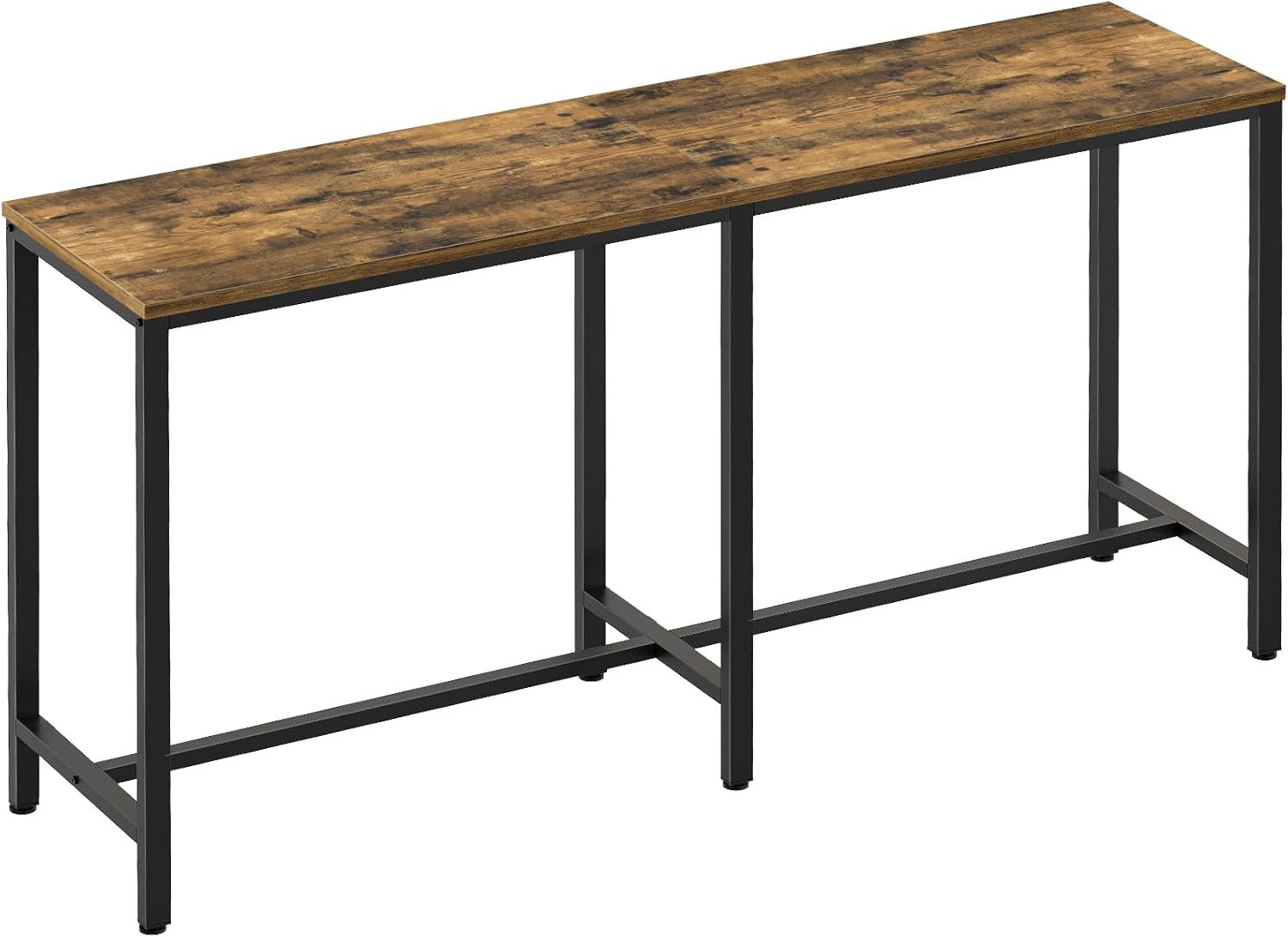 Trent Austin Design® 70.8" Long Bar Table, Counter Bar Height Table ...