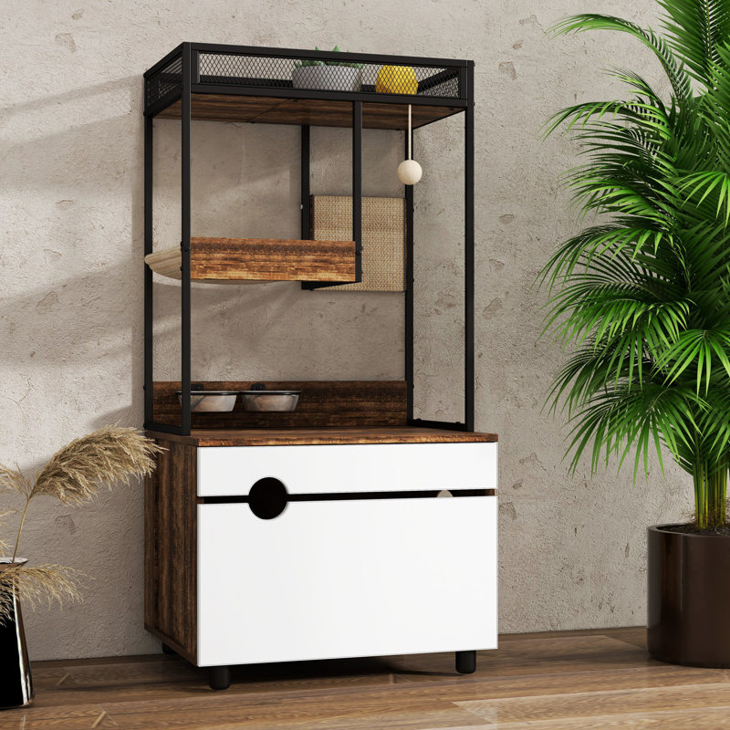 Tucker Murphy Pet™ Duluth Particle Board Pet Bed | Wayfair