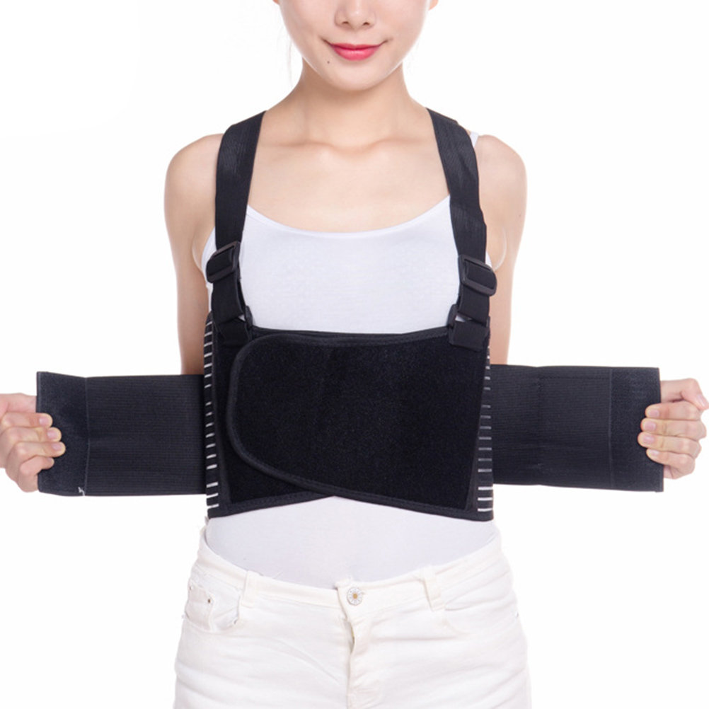 Ebern Designs Rib Chest Support Brace Sternum Injuries Adjustable ...