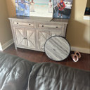 17 Stories Aderes 3 - Piece Living Room Table Set & Reviews | Wayfair