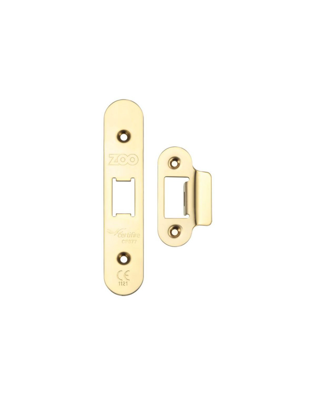 Zoo Hardware Flat Latch | Wayfair.co.uk