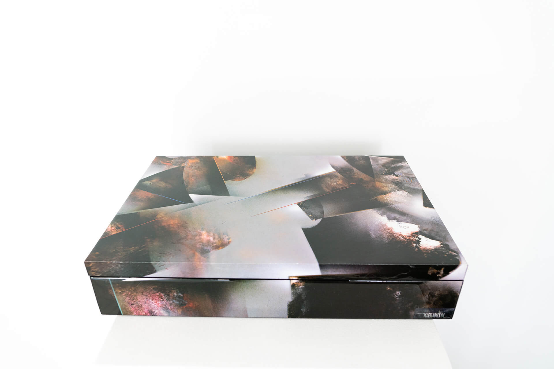 LUXURY ART IN A BOX Decorative Box | Wayfair