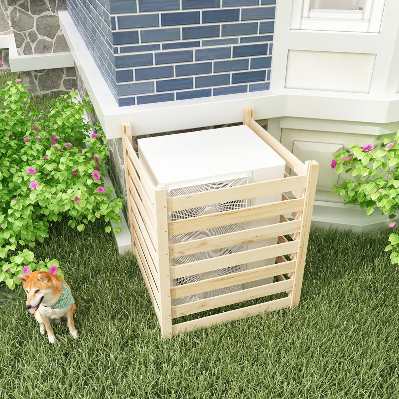 Metaoutdoors Air Conditioning Cover | Wayfair