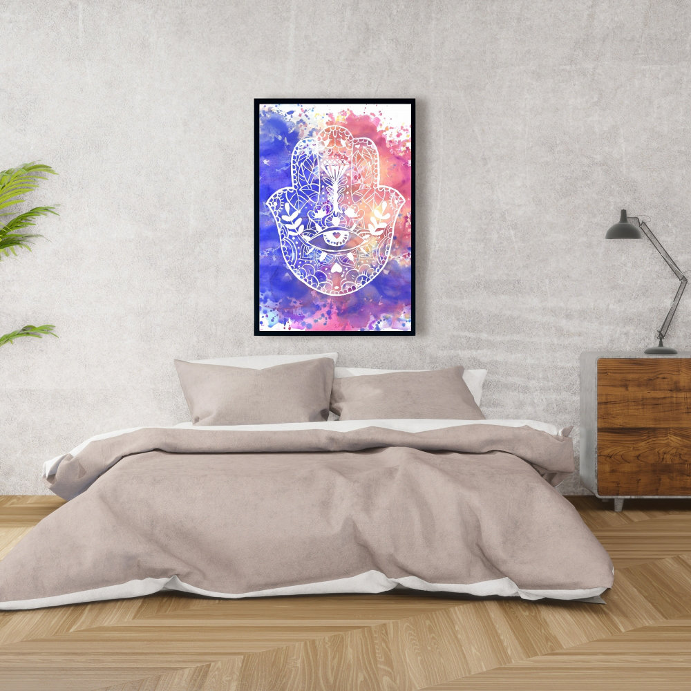 Begin Edition International Inc. " Hamsa Hand " | Wayfair