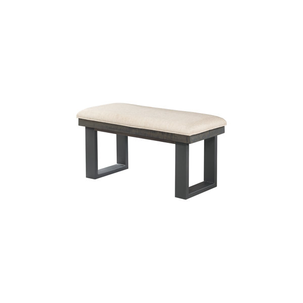 Laurel Foundry Modern Farmhouse® Minnich Upholstered Bench & Reviews ...