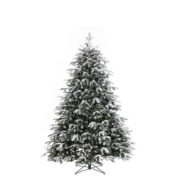 Rosalind Wheeler Stelton 7.053805774278215cm Artificial Christmas Tree ...