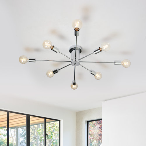 Sphere Ceiling Lights You'll Love | Wayfair