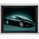 Bright Star Aston Martin Vantage Side Profile - Single Picture Frame ...