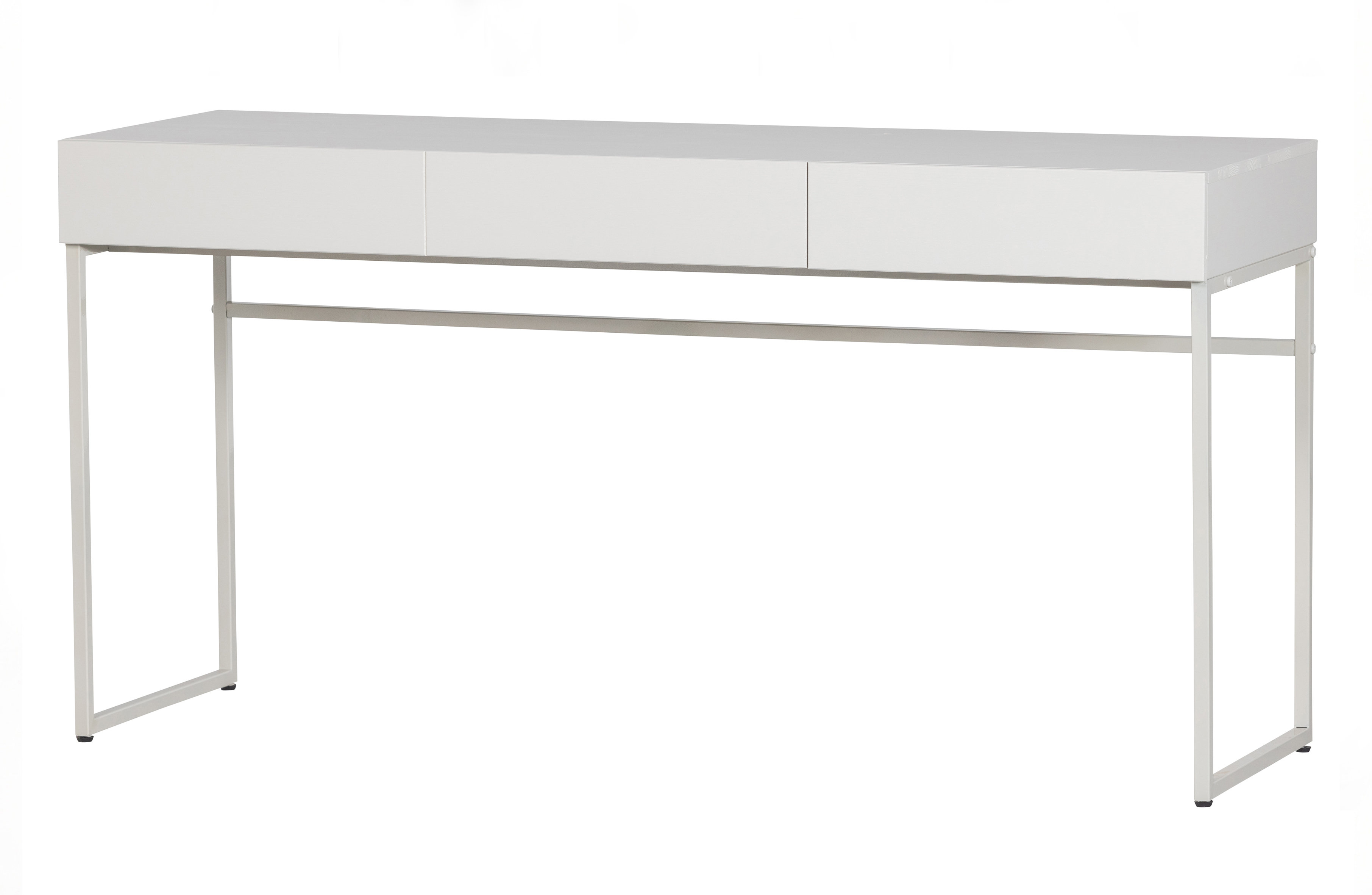 Ivy Bronx Bianchina 150Cm W Rectangular Writting Desk | Wayfair.co.uk