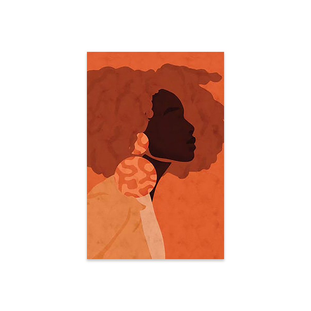 Red Barrel Studio® Tula by Reyna Noriega - Unframed Graphic Art | Wayfair