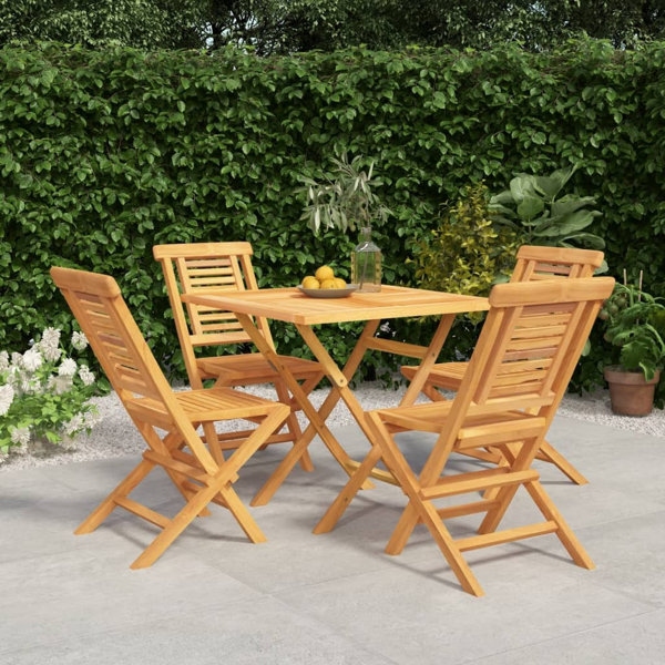 ClassicLiving 4-Sitzer Gartengarnitur Melbeta | Wayfair.de