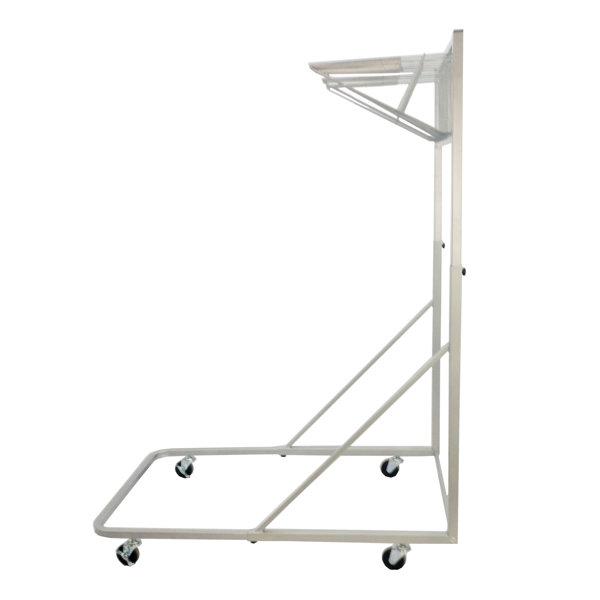 Fixturedisplays® Vertical File Rolling Stand For Blueprints, File ...