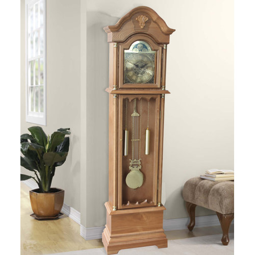 Grandfather Clocks & Floor Clocks You'll Love | Wayfair