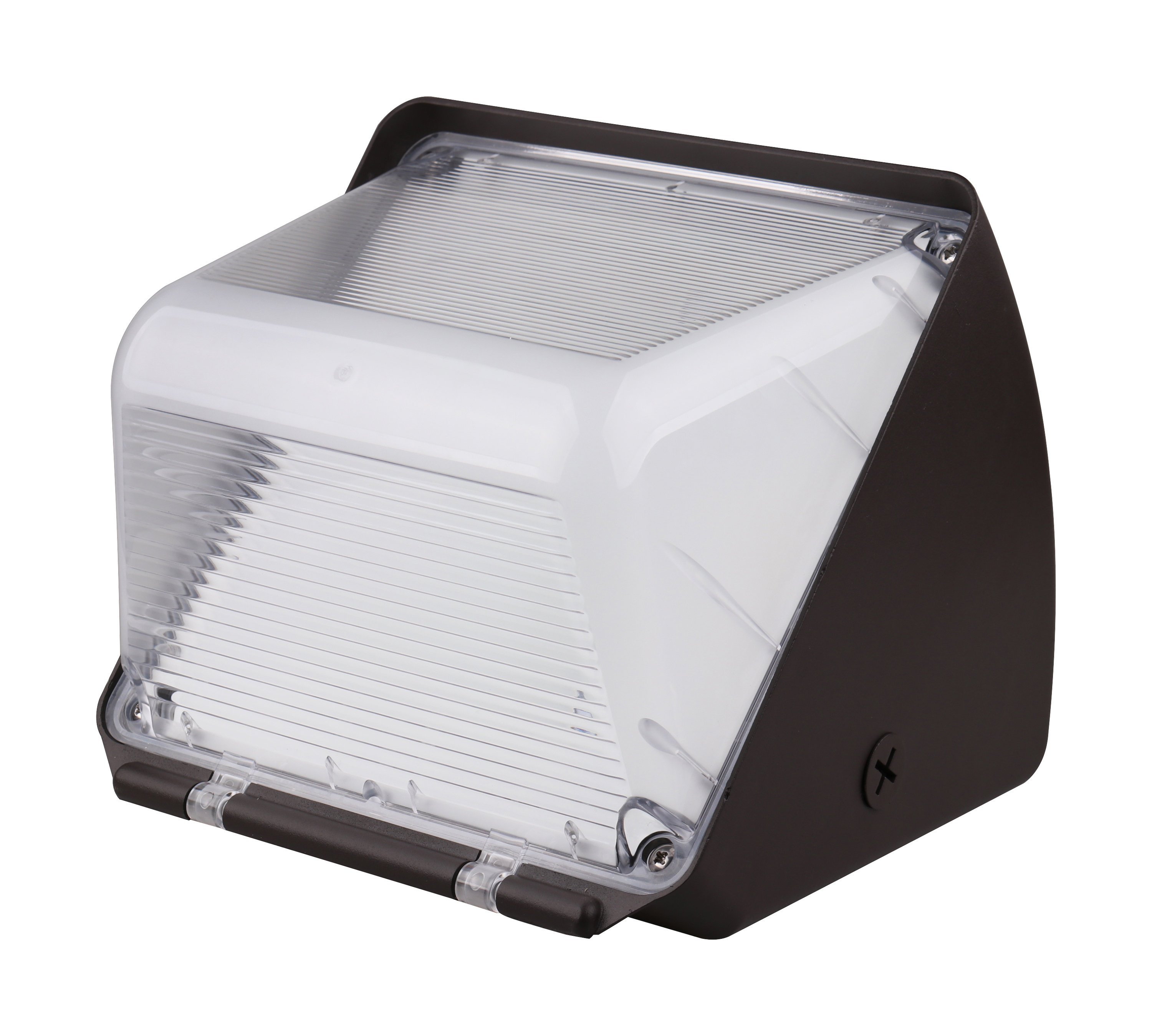 Nuvo 40-Watt LED Dusk to Dawn Outdoor Security Wall Pack | Wayfair