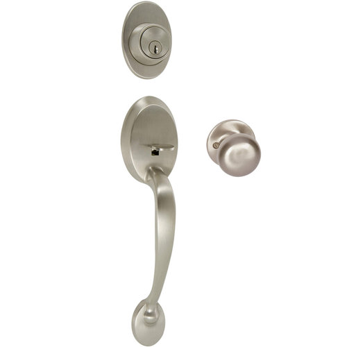 Delaney Hardware Callan by Delaney Hardware Colton Single Cylinder ...