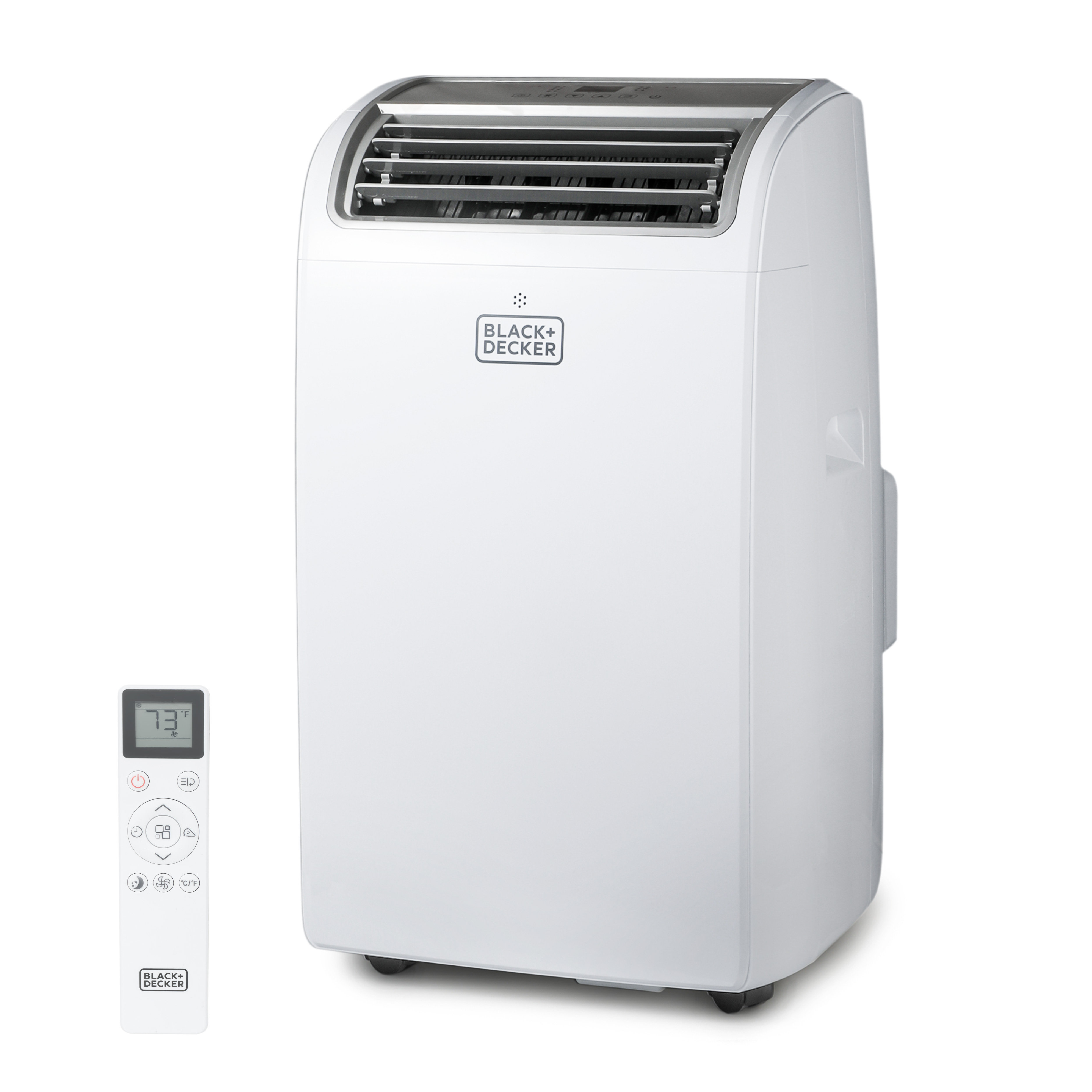 BLACK+DECKER BPT Series BLACK+DECKER 10,200 BTU SACC/CEC Portable Air ...