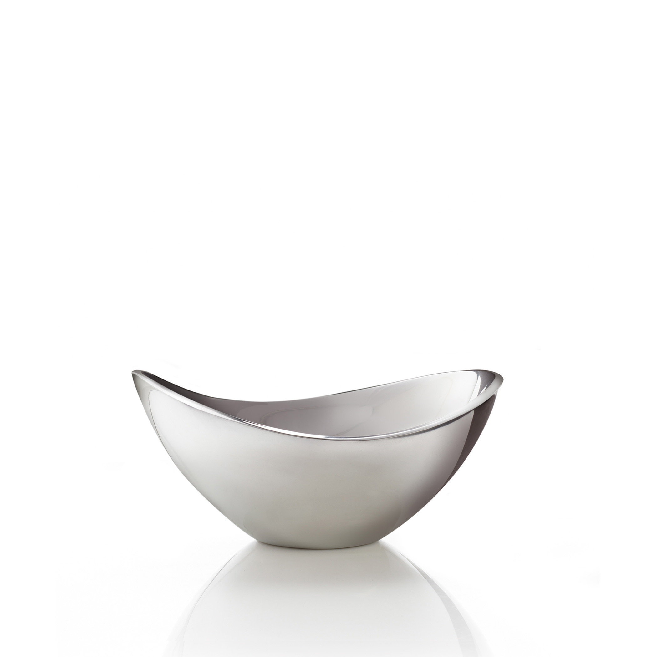 Nambé Nambe Butterfly Bowl & Reviews | Wayfair