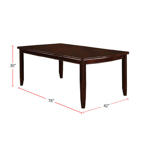 Red Barrel Studio® Extendable Dining Table | Wayfair