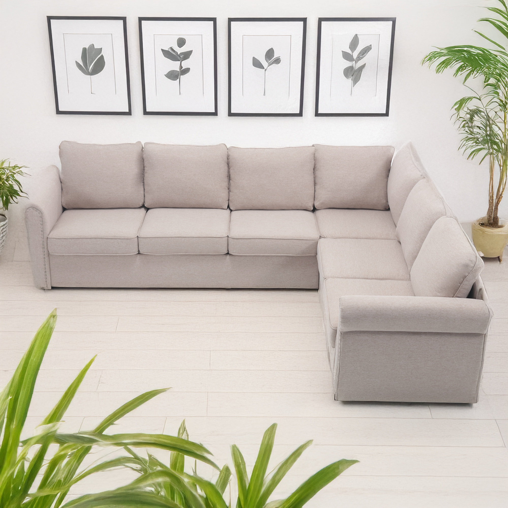 Lark Manor™ Sleeper Sofa Convertible Sofa Bed Sofa Arm Sofa Bed Couch ...