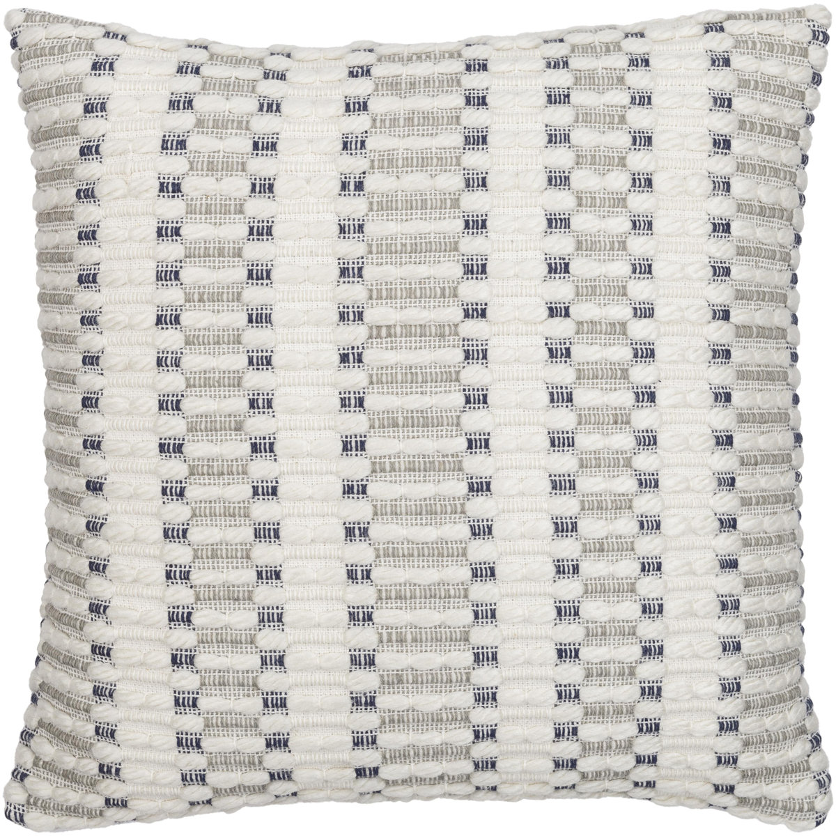 Livabliss Rotterdam Geometric Reversible Pillow Cover | Wayfair