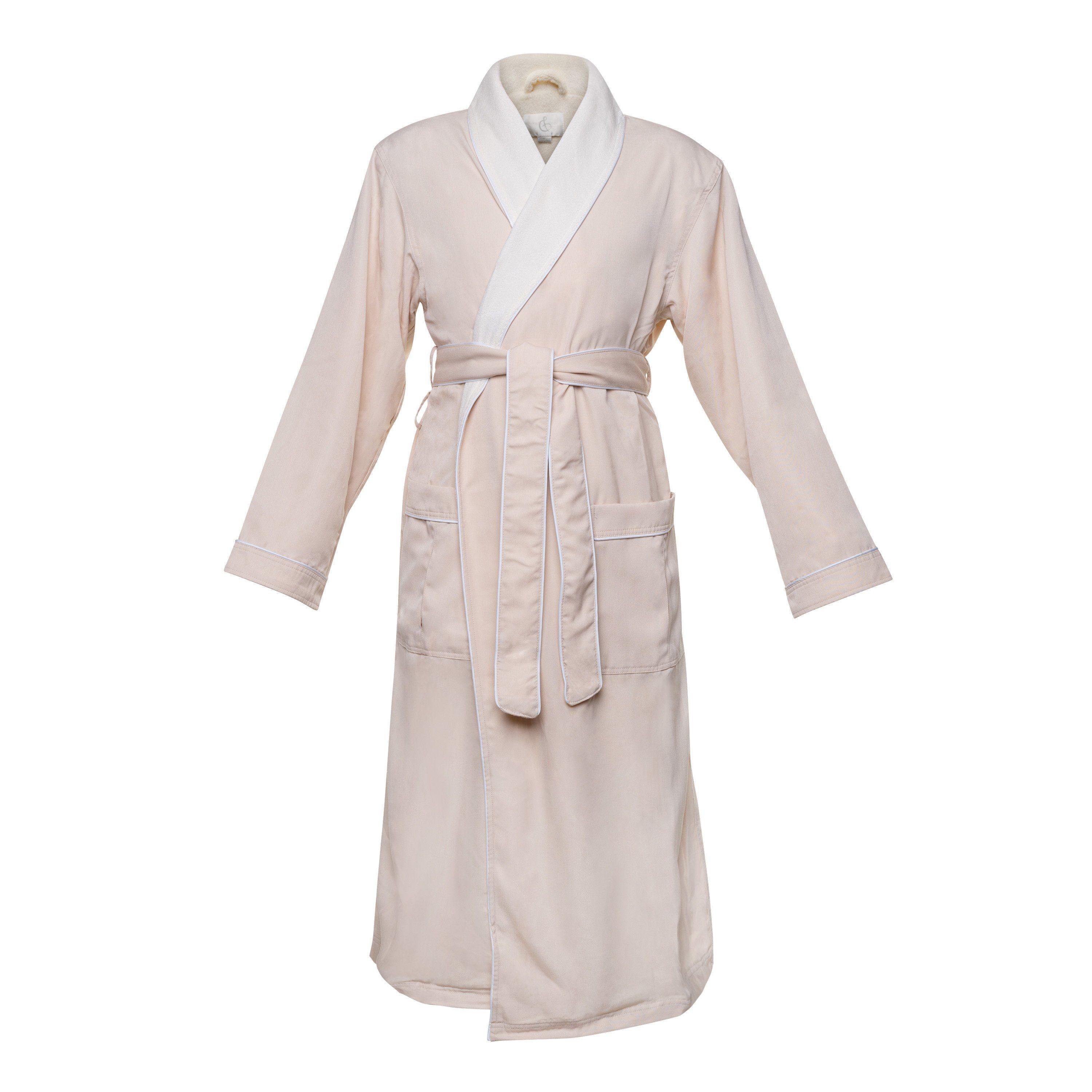 Rosecliff Heights Brushed Microfiber Robe Lined In Terry | Style ...