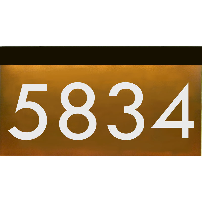 EZStreetSigns Rectangle Wall Plaque | Wayfair