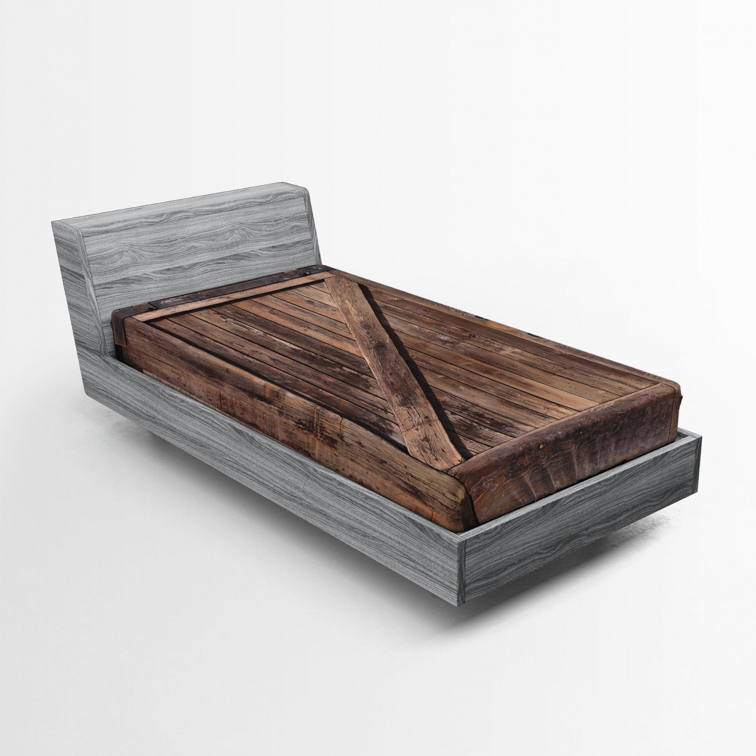 Ambesonne Fitted Sheet | Wayfair