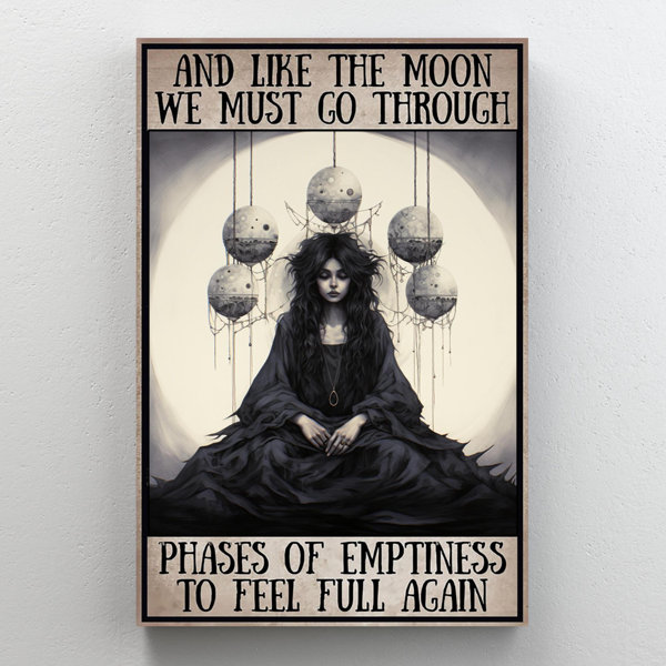 Trinx Lovier We Must Go Through - Wayfair Canada