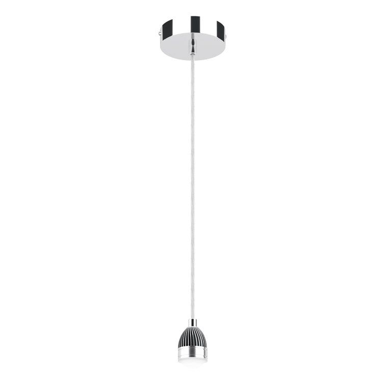 Ivy Bronx Casper 1 - Light Bell LED Pendant | Wayfair.co.uk