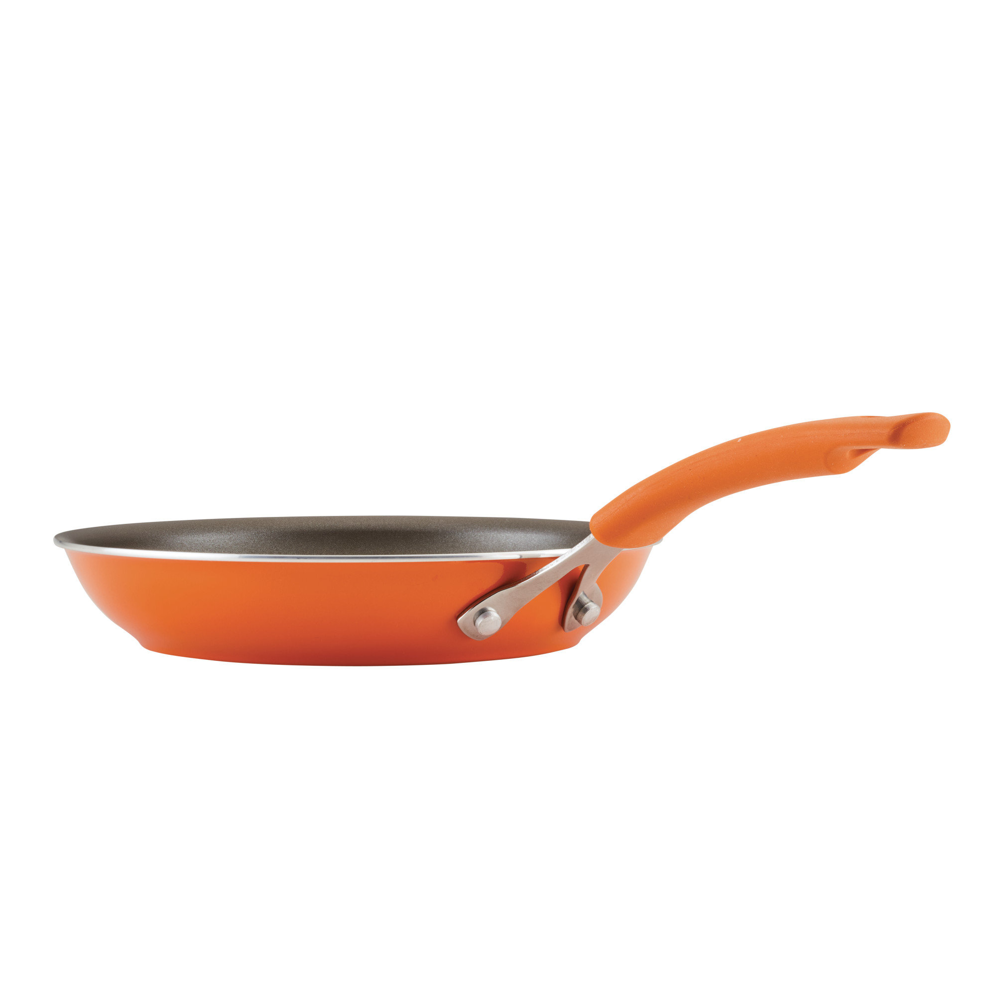 Rachael Ray Cook & Create Nonstick Cookware Pots And Pans Set With ...