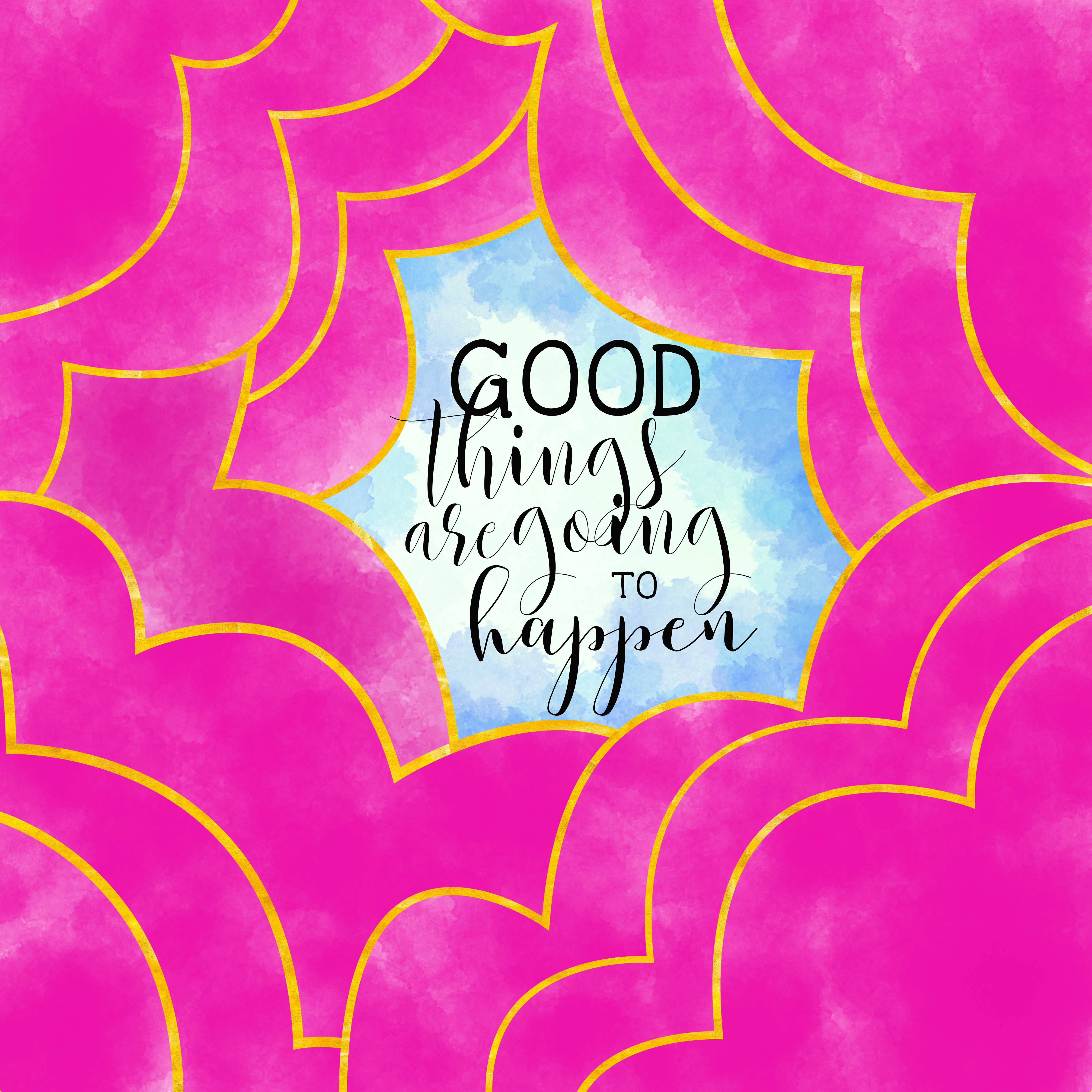 Mercer41 Raelene Hello Sayang Good Things Are Going To Happen by Mable ...