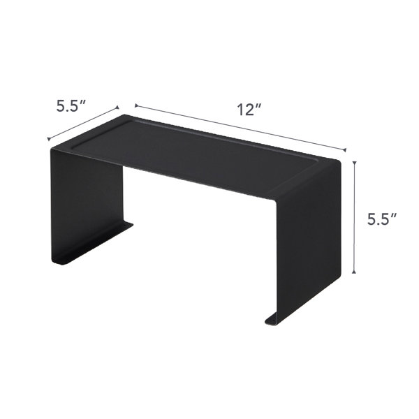 Yamazaki USA Tower Yamazaki Home Stackable Kitchen Rack, Storage ...