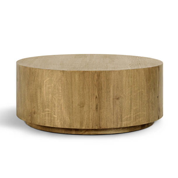 Bernhardt Thorne Block End Table | Wayfair
