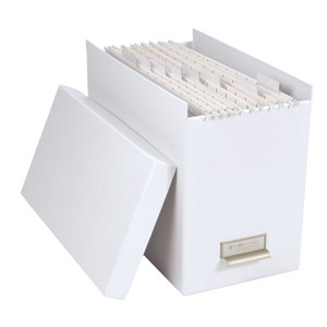 Bigso John File Box "& Reviews" | Wayfair