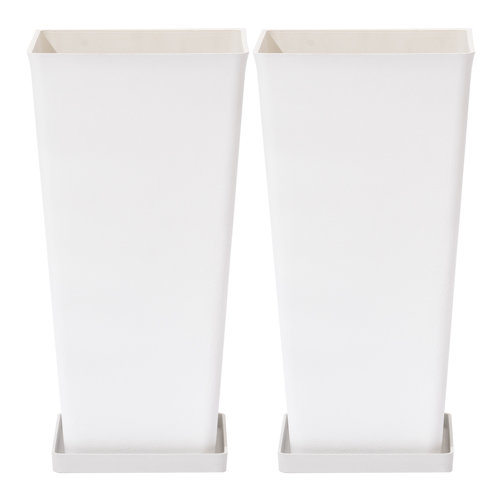 White Planters You'll Love | Wayfair