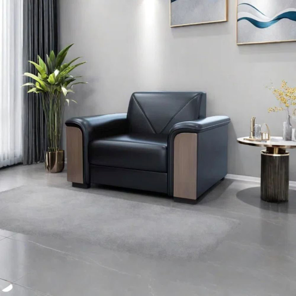 Hokku Designs Modern classic simple accent chair | Wayfair