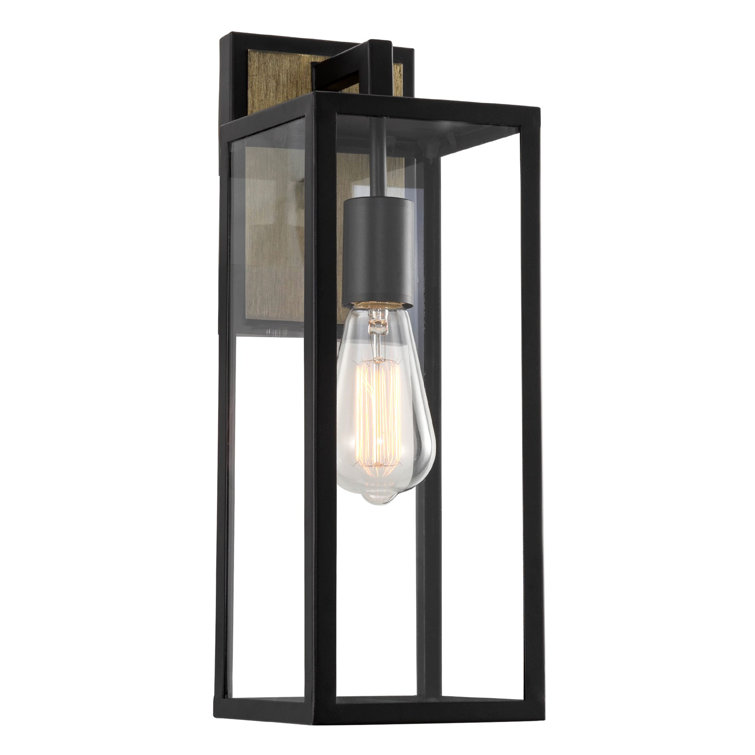 17 Stories Steel Wall Light | Wayfair